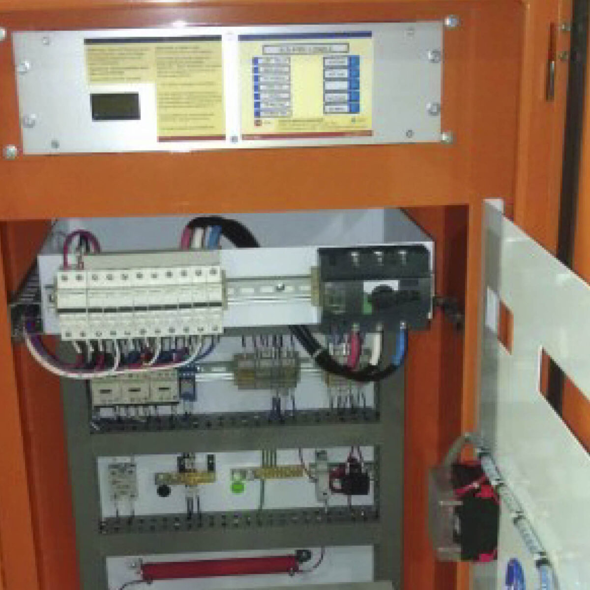 Control Cubicles - Airport Lighting Specialists