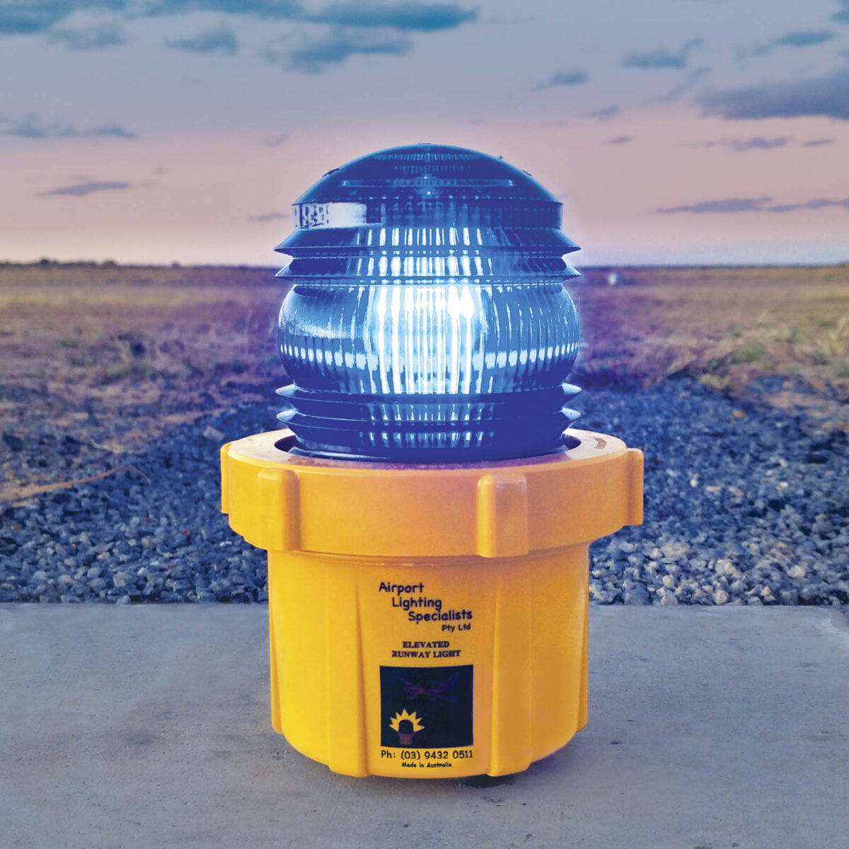 PAL LED Medium Intensity - Airport Lighting Specialists