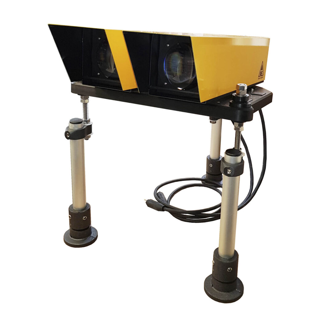 2/3 Projector Lamp PAPI - Airport Lighting Specialists