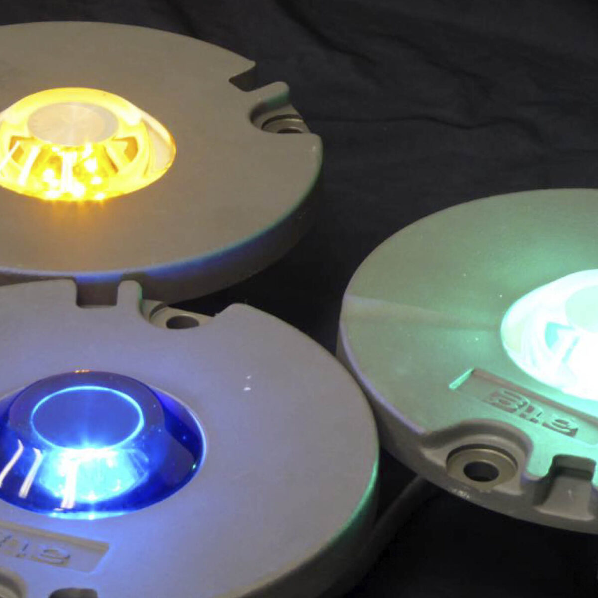 ZA290LIR Inset Helipad - Airport Lighting Specialists ZA290LIR Inset Helipad - Airport Lighting Specialists